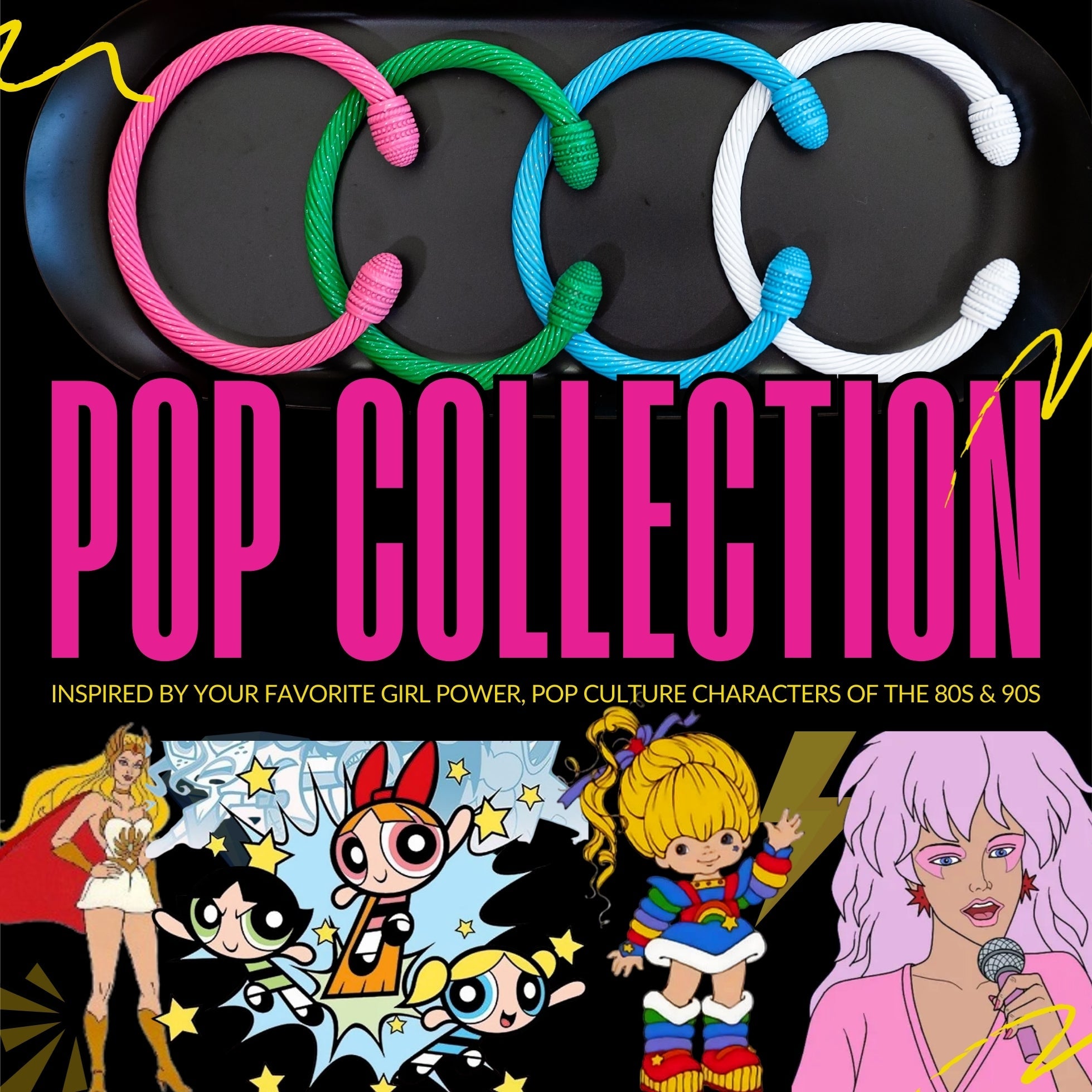 POP Collection – VEITA Jewelry