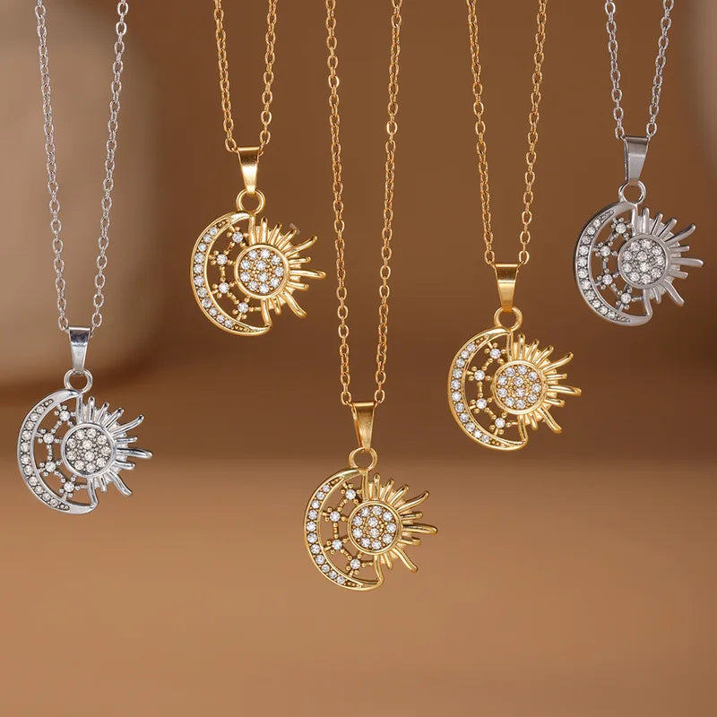Sun & Moon Collection – VEITA Jewelry