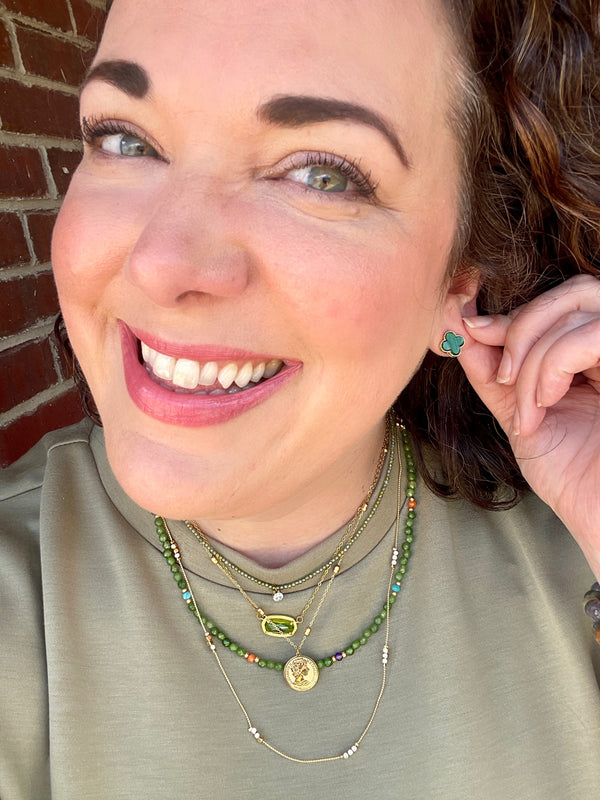 Queenie Necklace – VEITA Jewelry