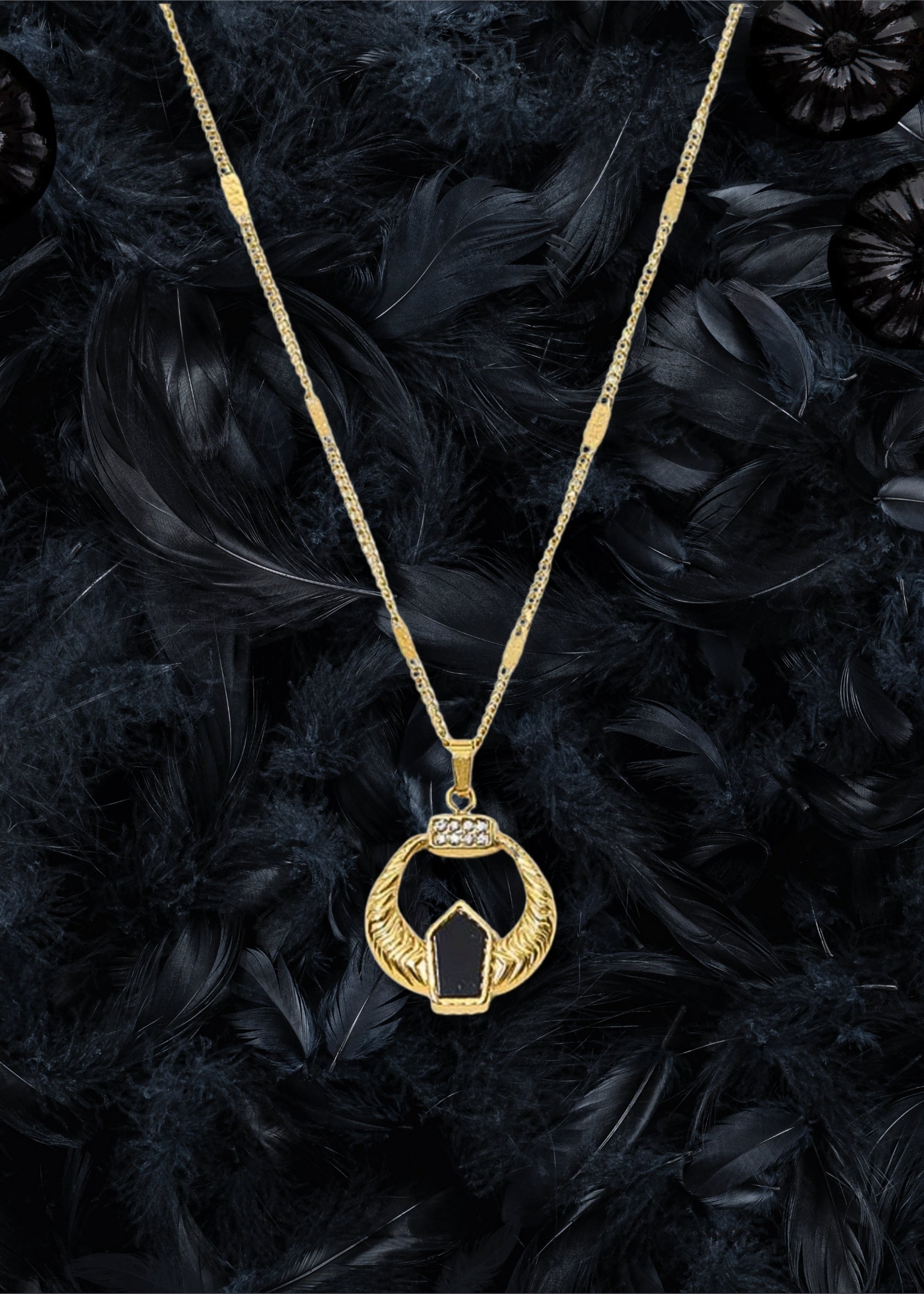 Amulet Necklace – VEITA Jewelry