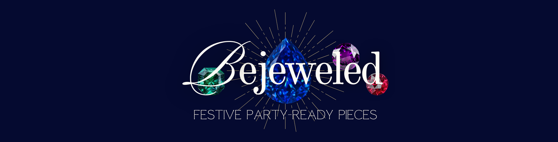 Bejeweled – Page 2 – VEITA Jewelry